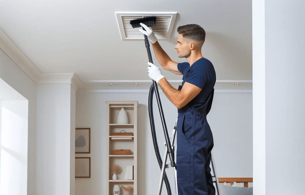 HVAC Maintenance Checklist - Dual Coast